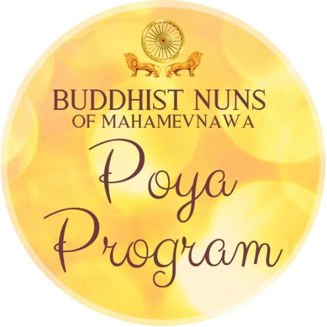 Poya Day Sil Program - Buddhist Nuns of Mahamevnawa